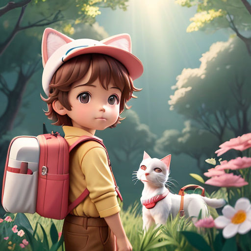 Liam's Journey | Story.com