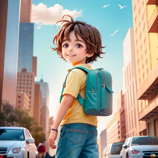 Liam's Journey | Story.com