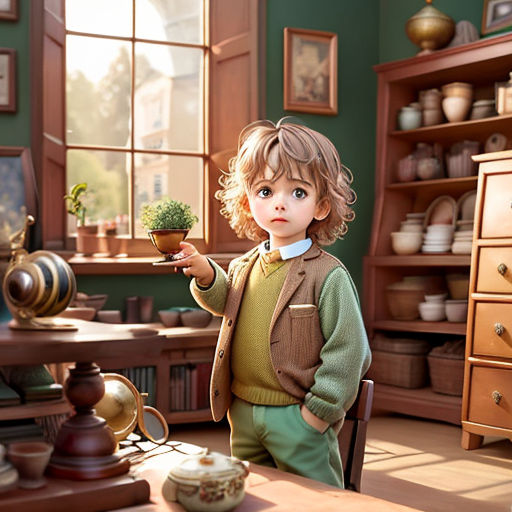 Liam's Journey | Story.com