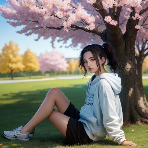 Beneath the Blooming Cherry Tree | Story.com