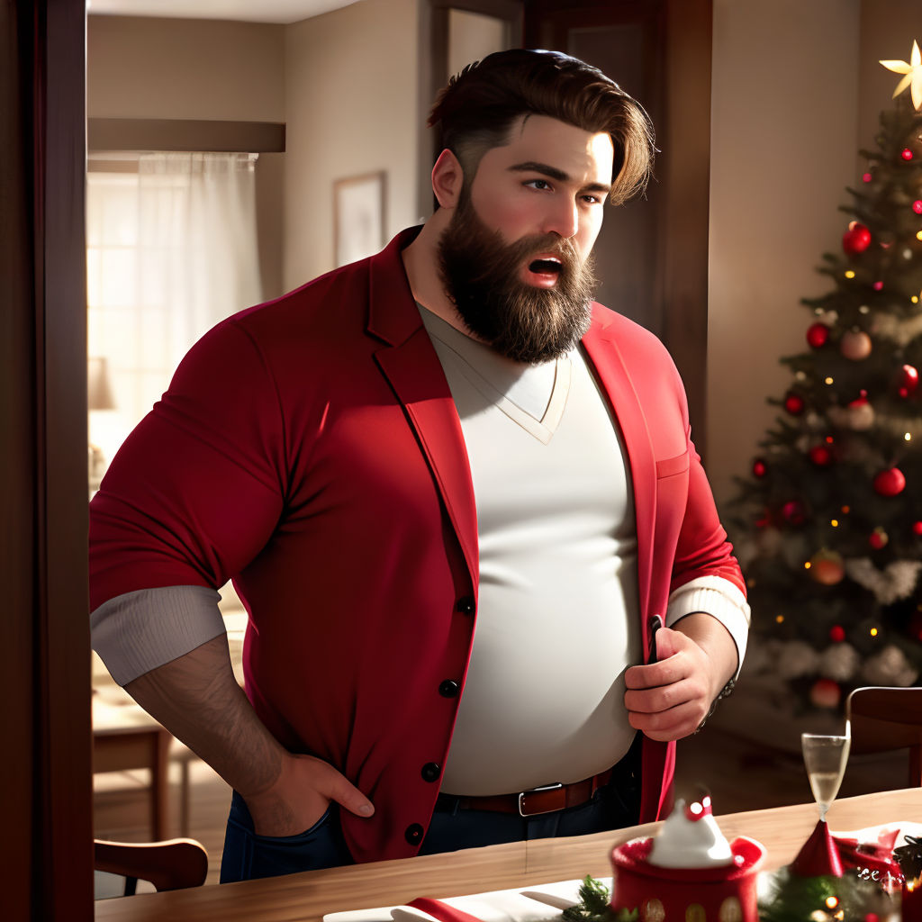 The Santa Transformation | Story.com