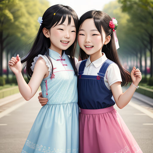 The Friendship Story of Li Lei and Han Meimei | Story.com