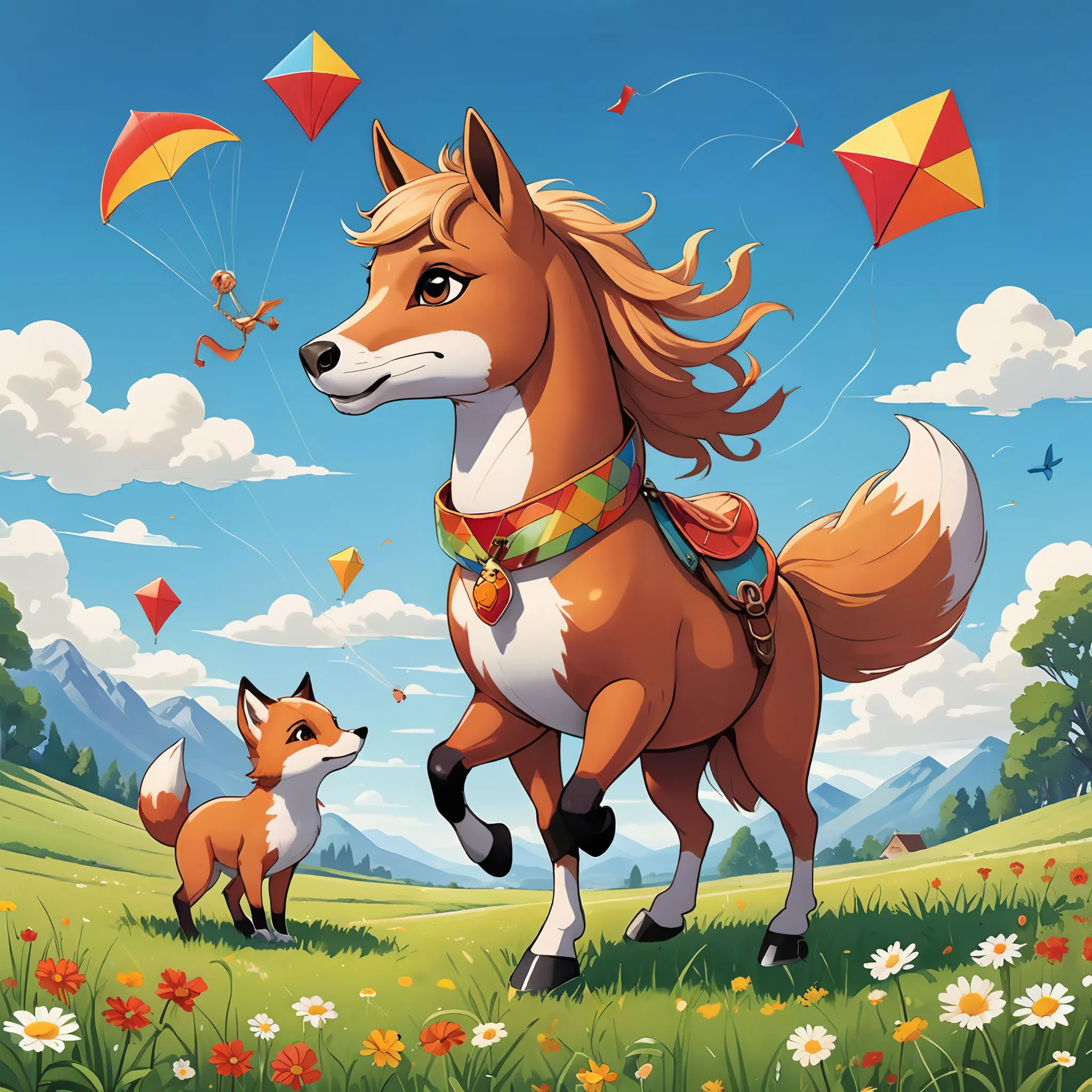 The Adventures of Daisy and Dolly | Story.com