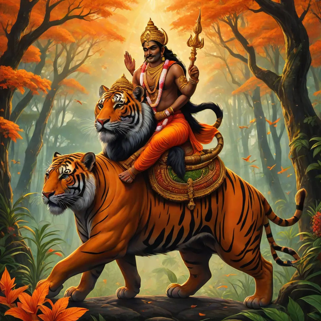 The Birth of Ayyappa | Story.com