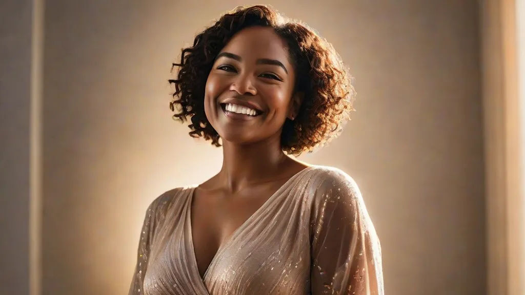 Watch:You Are Positively Beautiful | AI Self-help Videos | Story.com