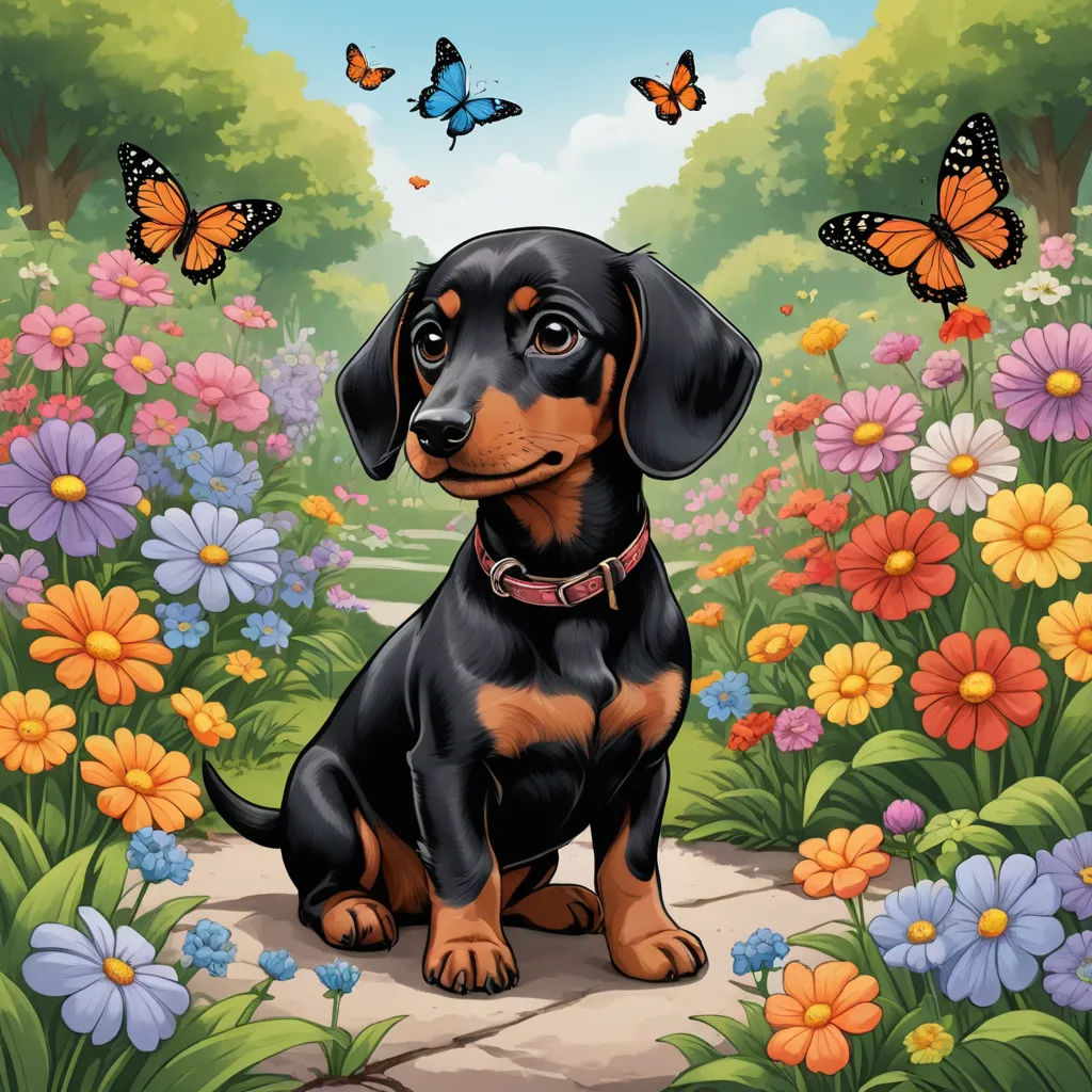 Brownie and the Wicked Cat | Story.com