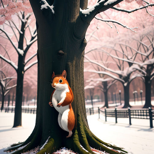 The Adventures of Hazel the Squirrel | Story.com