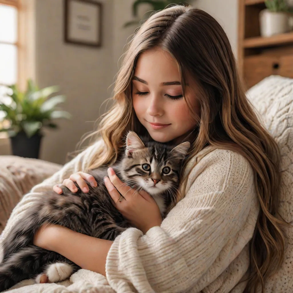 The Lost Kitten | Story.com