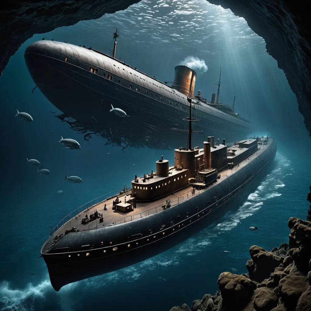 Secrets of the Deep | Story.com