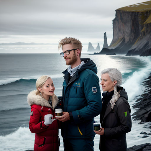 The Marine Biologists' Code Names | Story.com