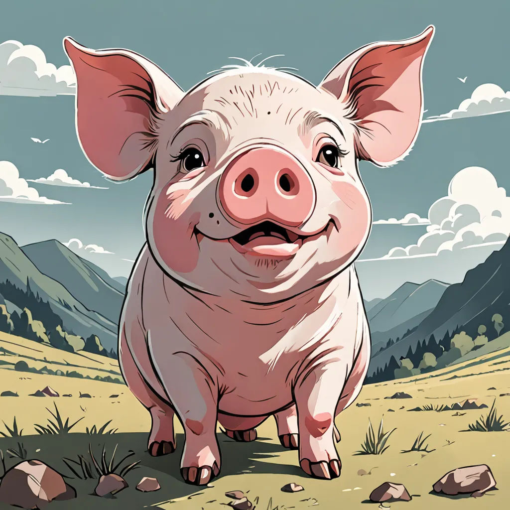 The Adventures of Wilbur the Pig | Story.com