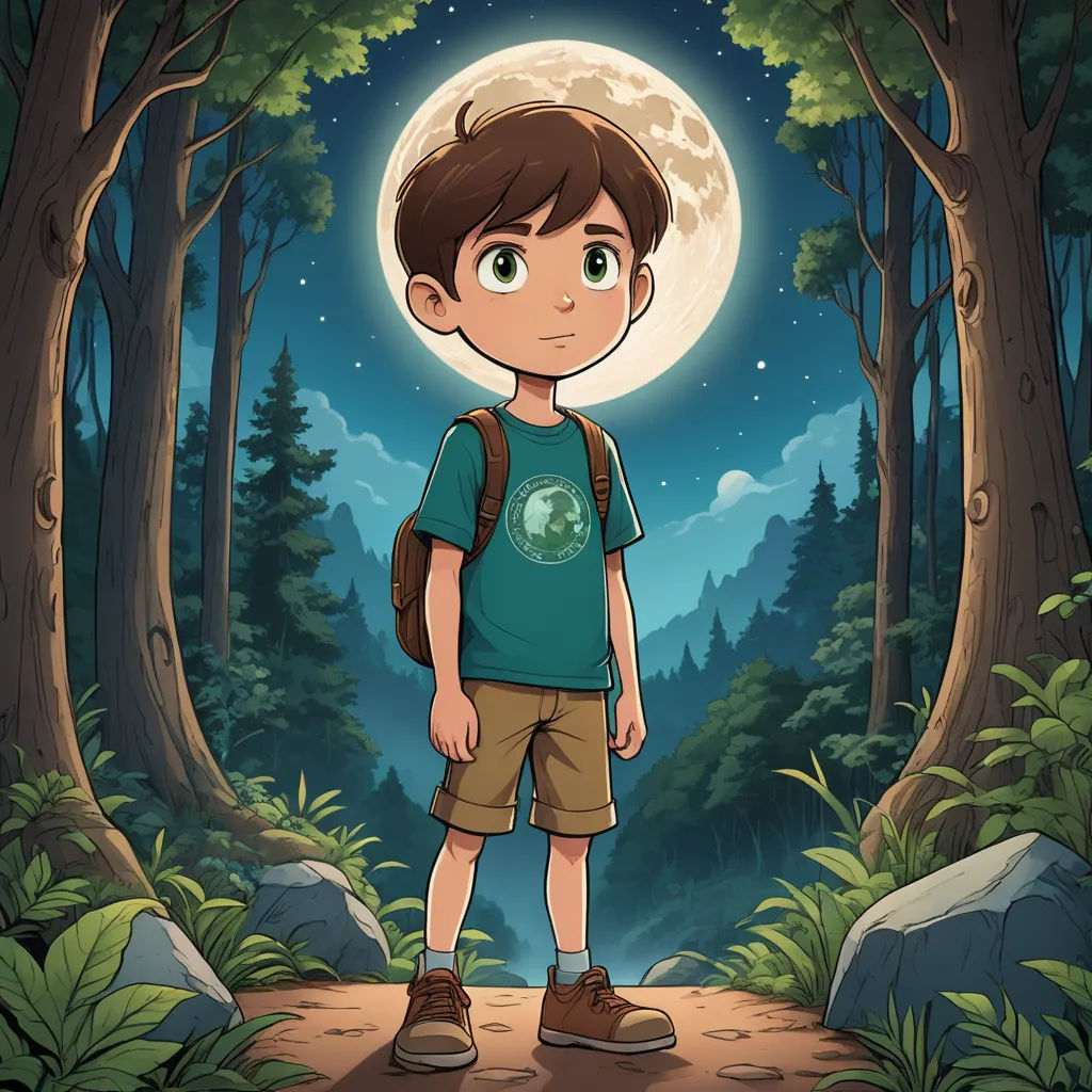 The Magical Adventure | Story.com
