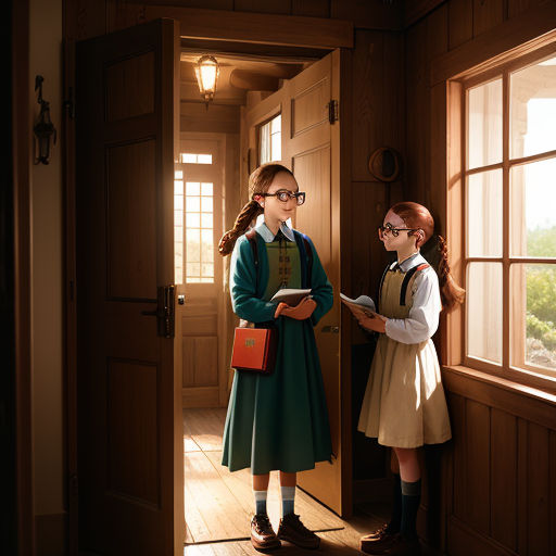 The Mysterious Room | Story.com