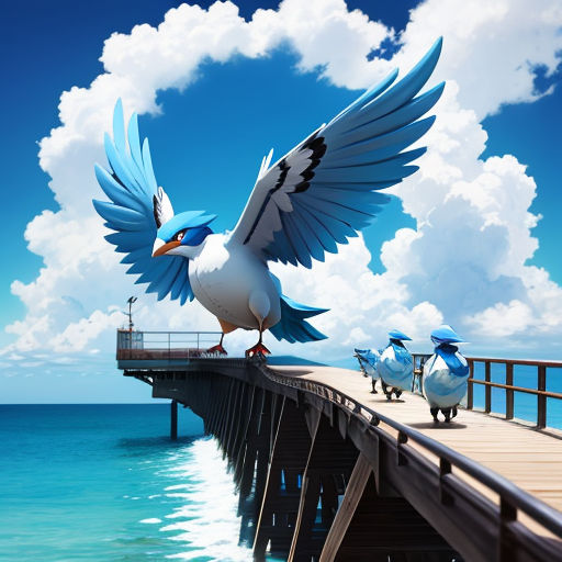 The Quest for Lugia | Story.com
