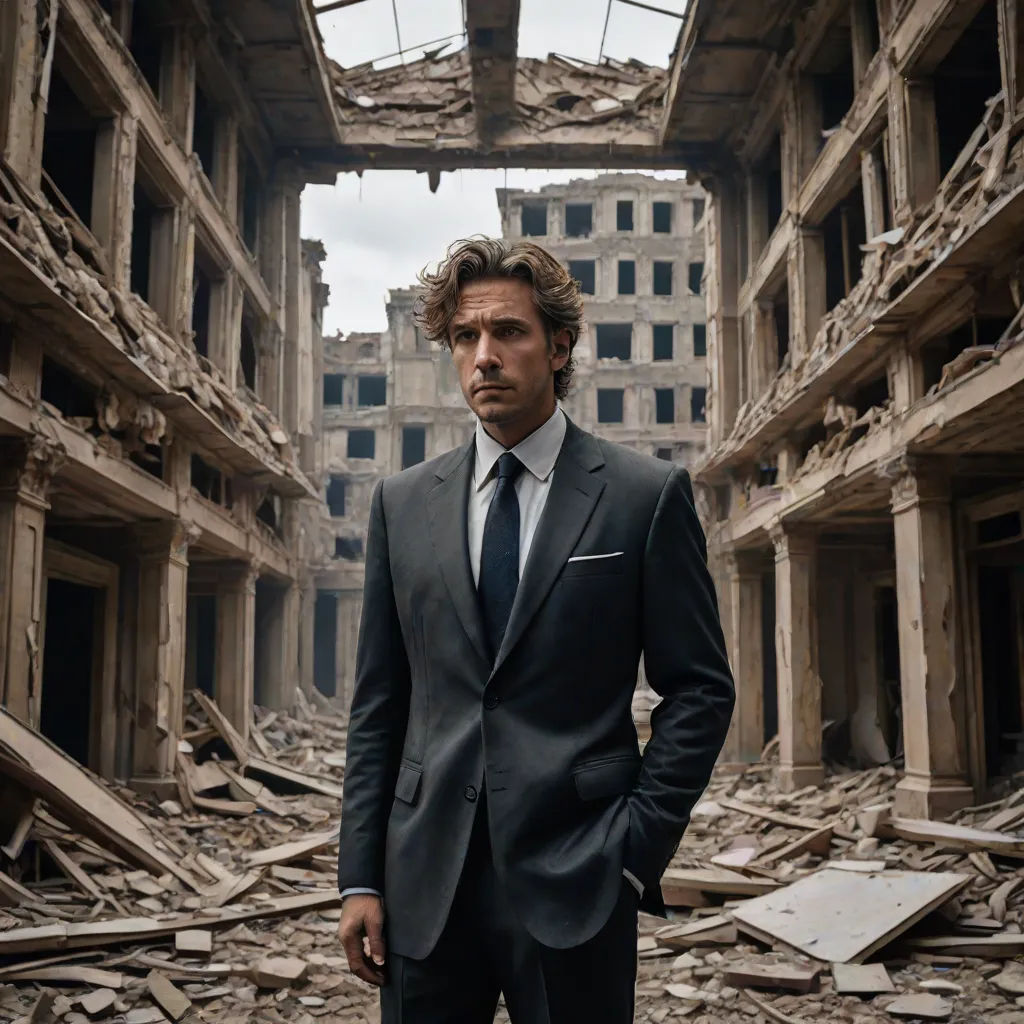 From Riches to Rags | Story.com