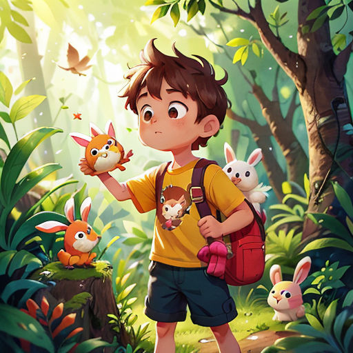 The Amazing Adventure of Max | Story.com