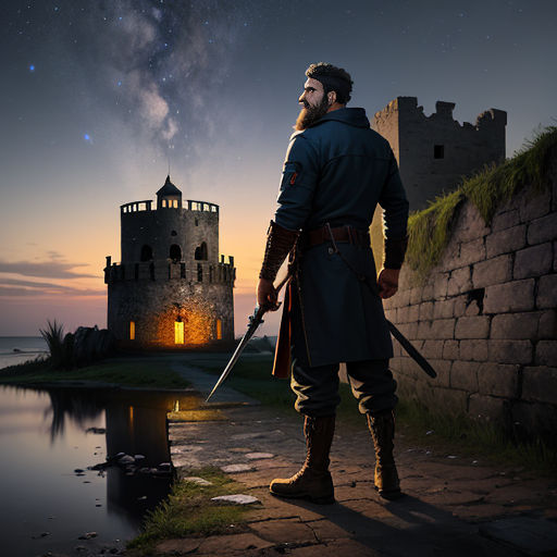 The Mercenary's Redemption | Story.com