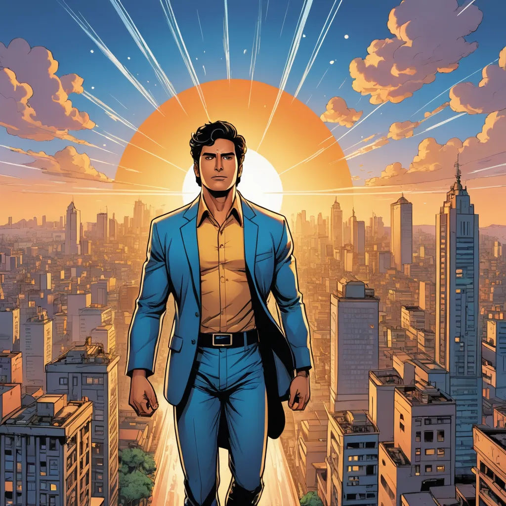 Miracle Man | Story.com