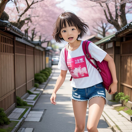 Barefoot Adventures in Japan | Story.com