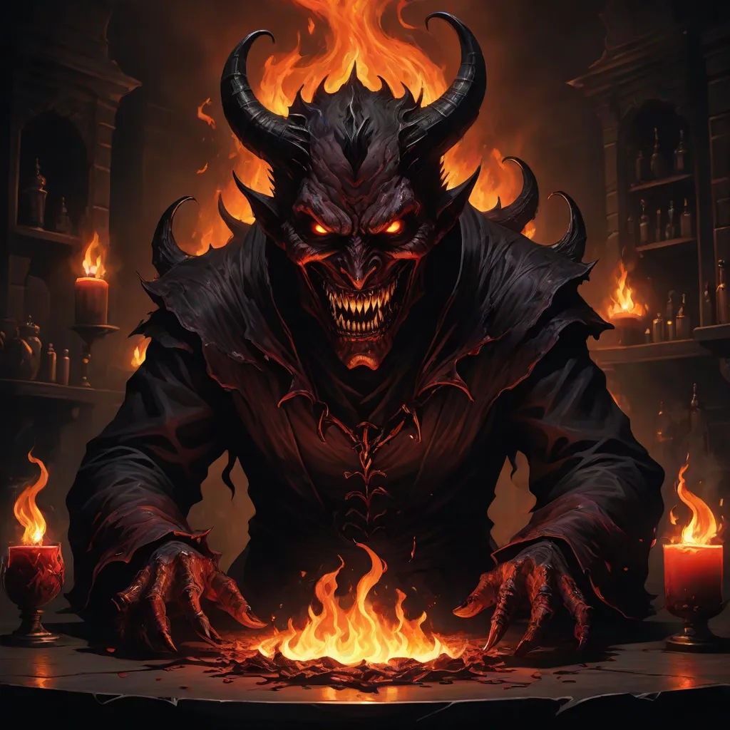 The Devil's Museum of Wonders | Story.com