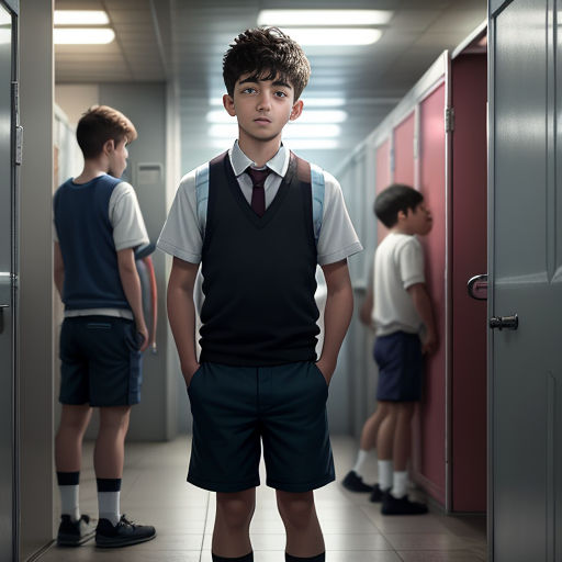 Wedgies From Bullies At School