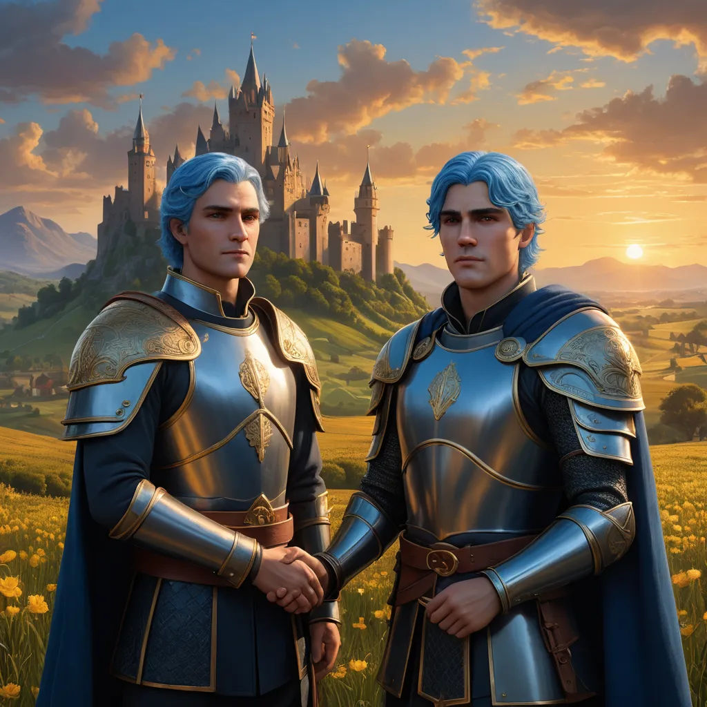 A New Dawn | Story.com