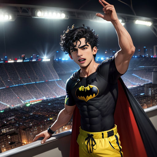 Batman to the Rescue | Story.com