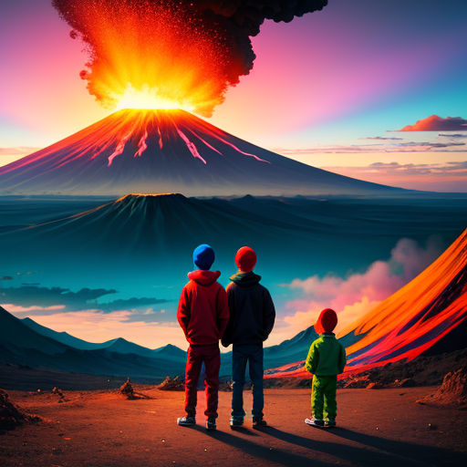 The Adventures of the Lizard Kids | Story.com