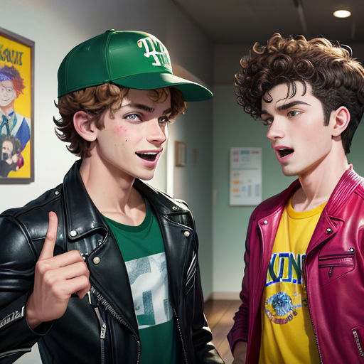 The Green Revenge | Story.com