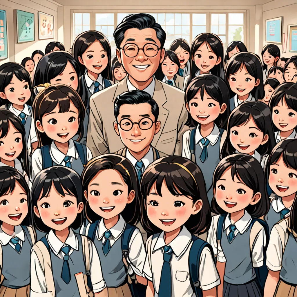 Mr. Chan's Discipline Challenge | Story.com