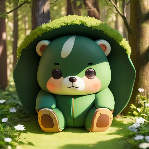 The Clumsy Bear and the Adventurous Friend | Story.com