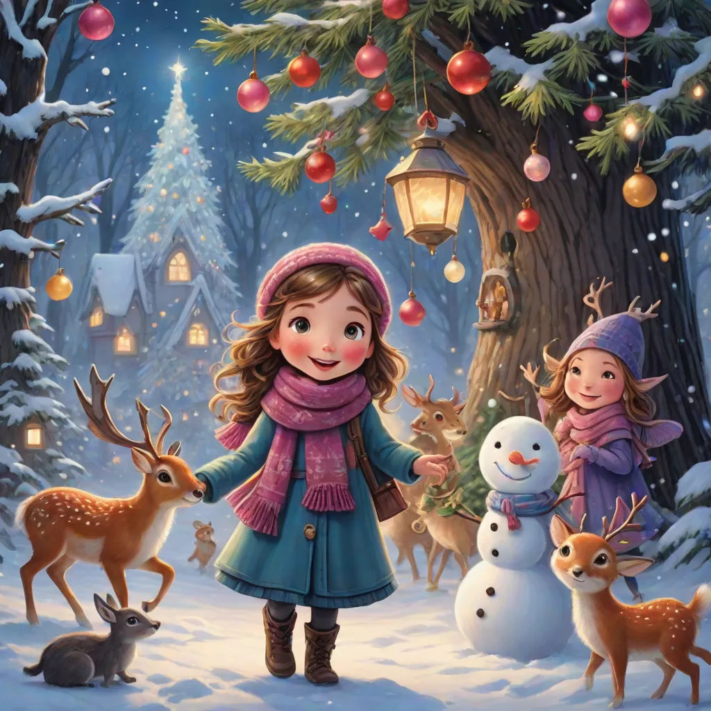 The Magic of Christmas Eve | Story.com