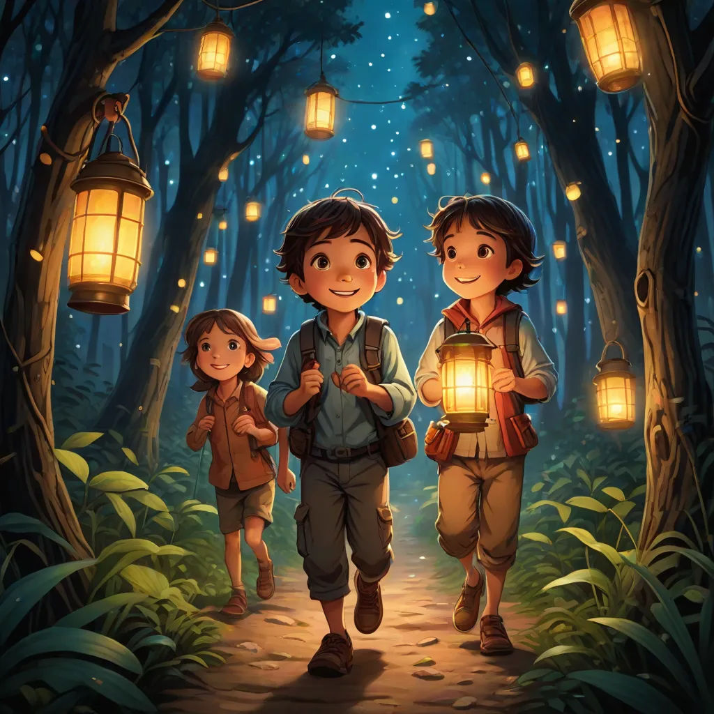 The Night Wanderer | Story.com