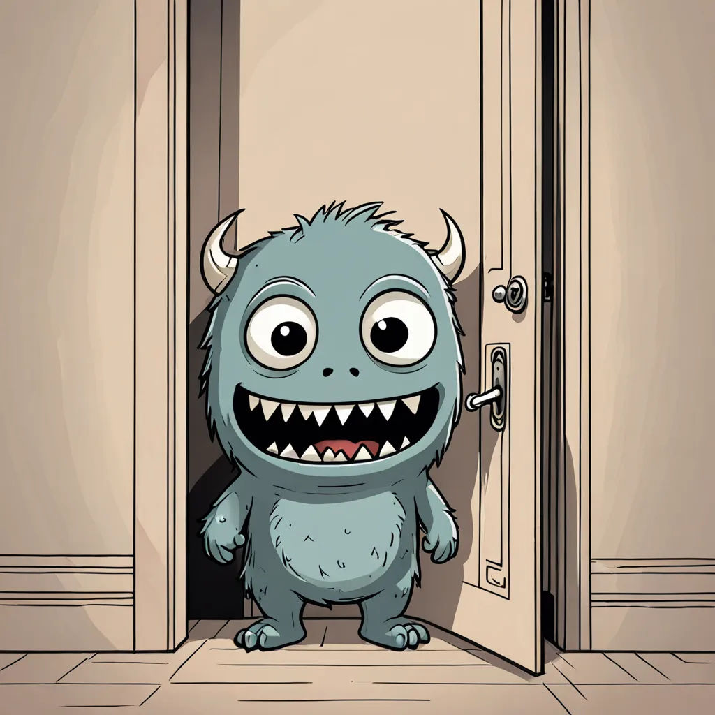 The Closet Monster | Story.com