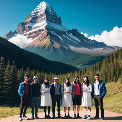 The Mystery of the Secret Mountain | Story.com