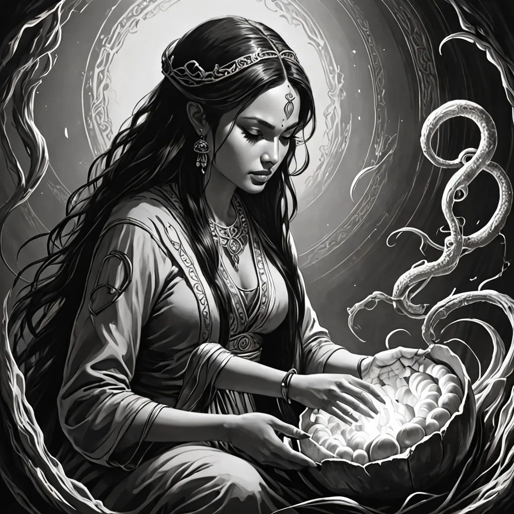 The Lamia's Dream | Story.com