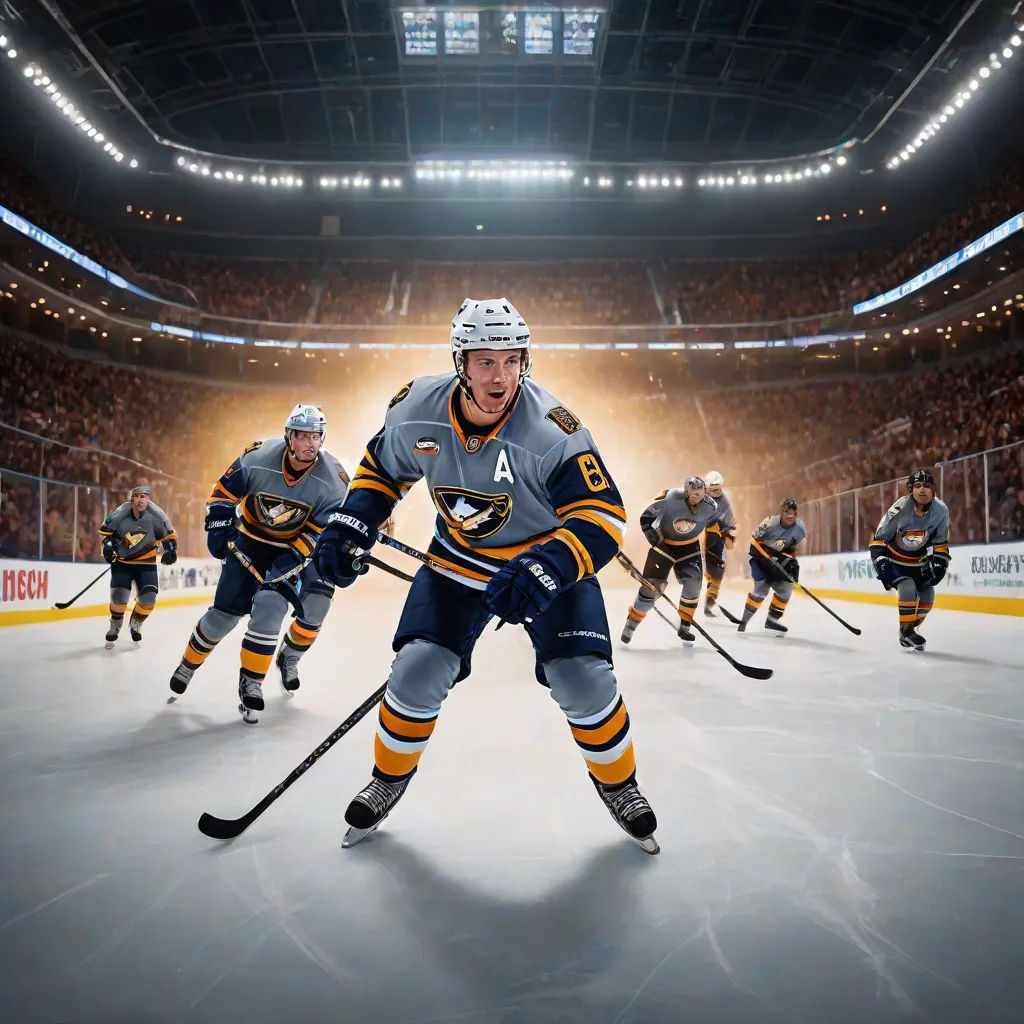 Lessons on the Ice | Story.com