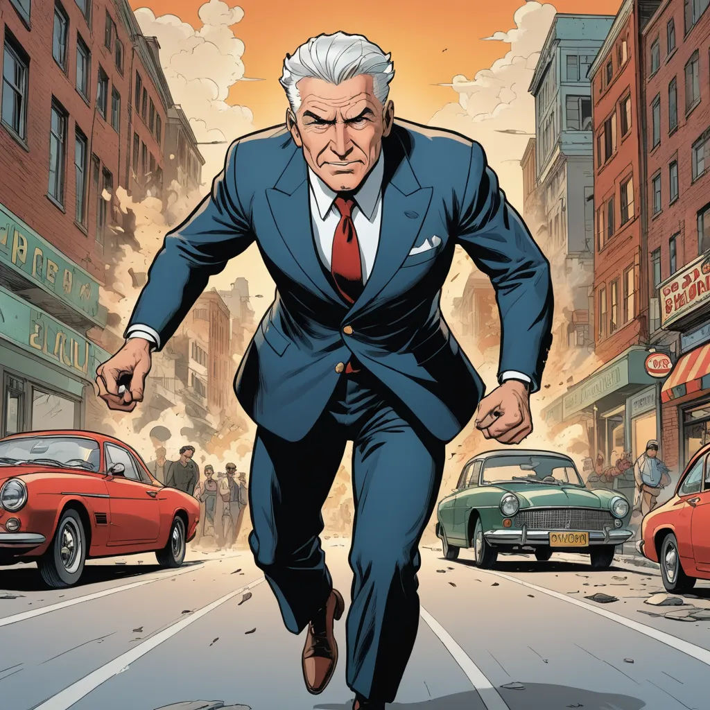 Captain Slow: The Power of Patience | Story.com