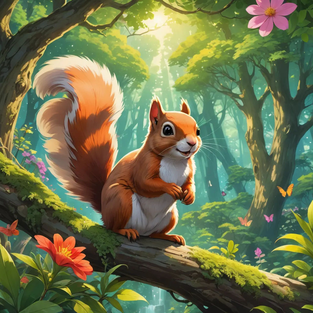 The Magical Forest | Story.com