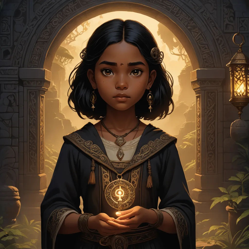 The Enchanted Key | Story.com