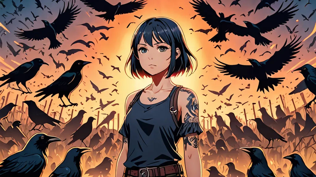 The Queen of Crows | Story.com