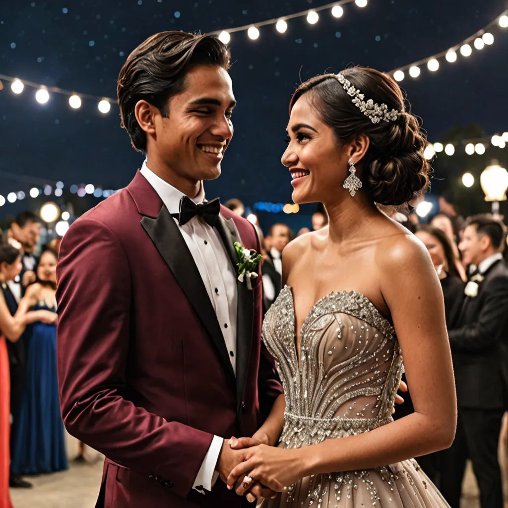 Love at Prom Night | Story.com