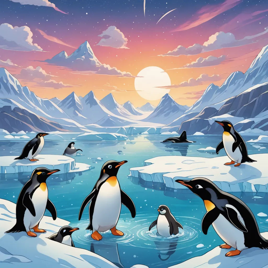 Pippa the Penguin Learns About Friendship | Story.com