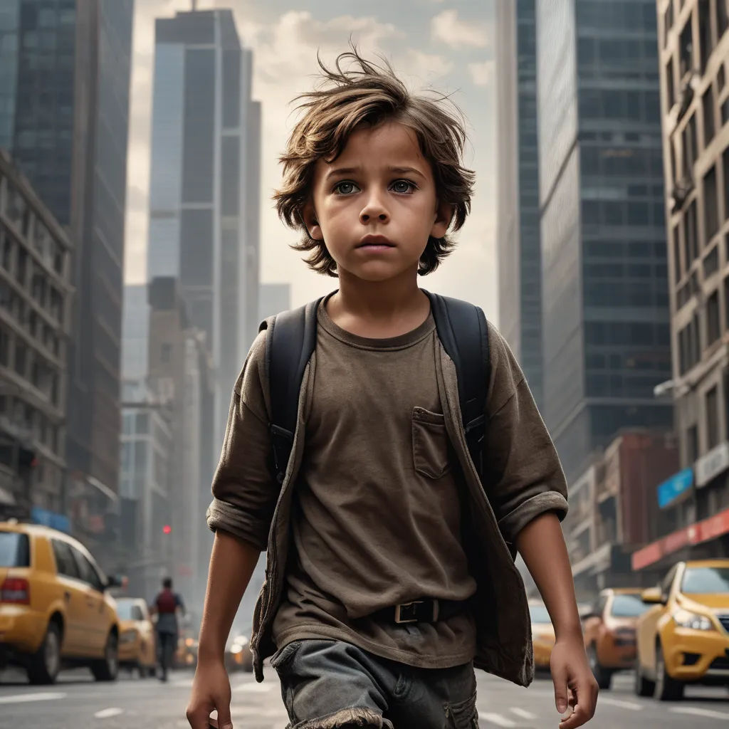 The Invisible Path | Story.com