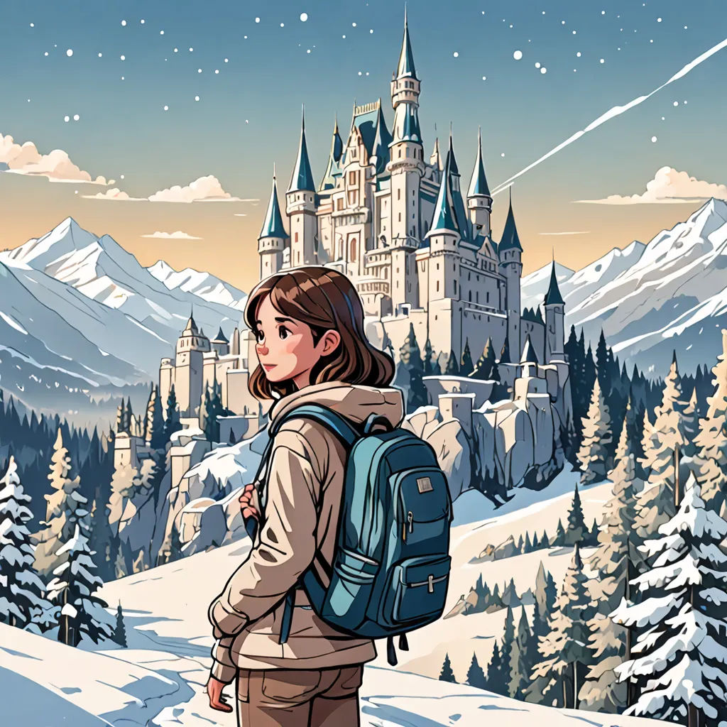 The Enchanted Map: A Magical World Adventure | Story.com