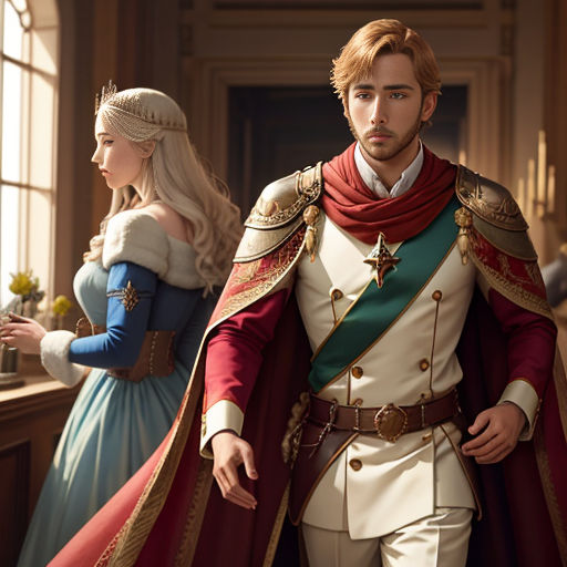 The Missing Queen | Story.com