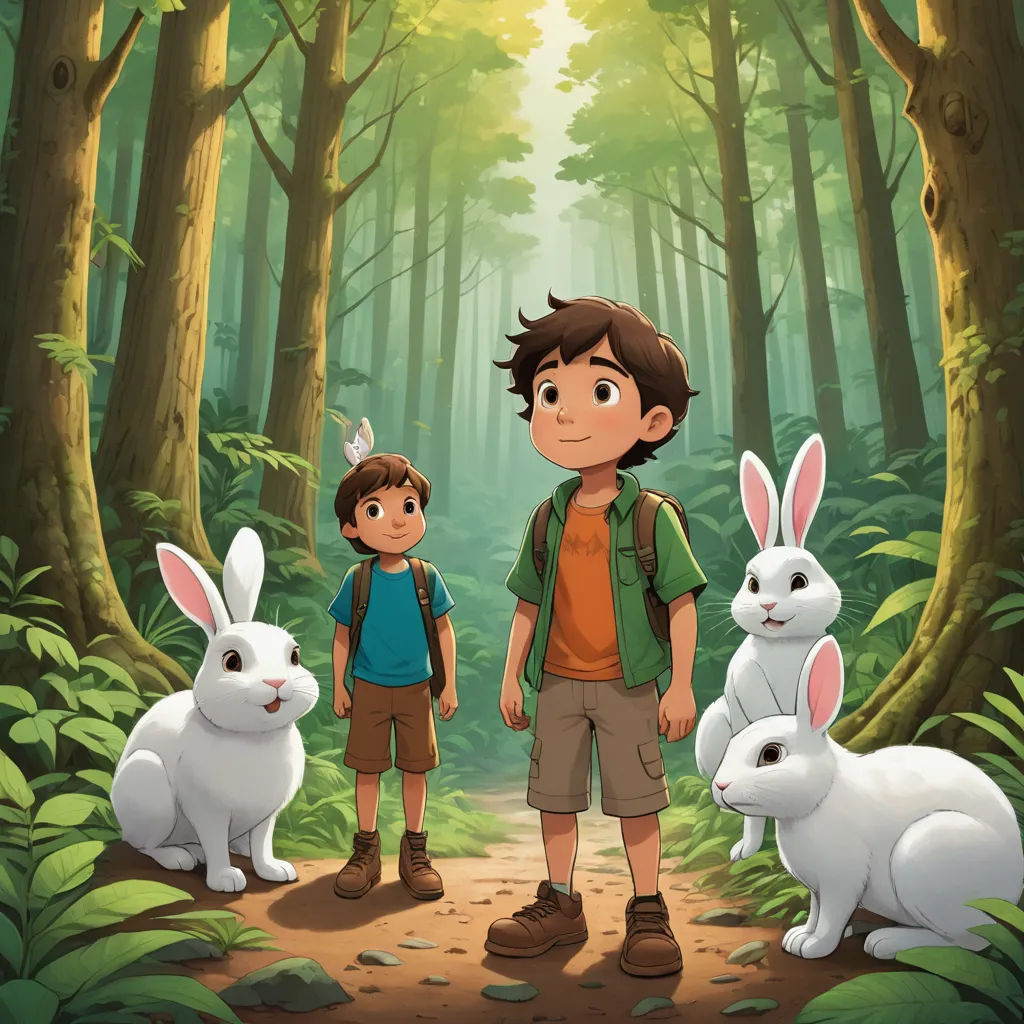 Max's Brave Adventure | Story.com