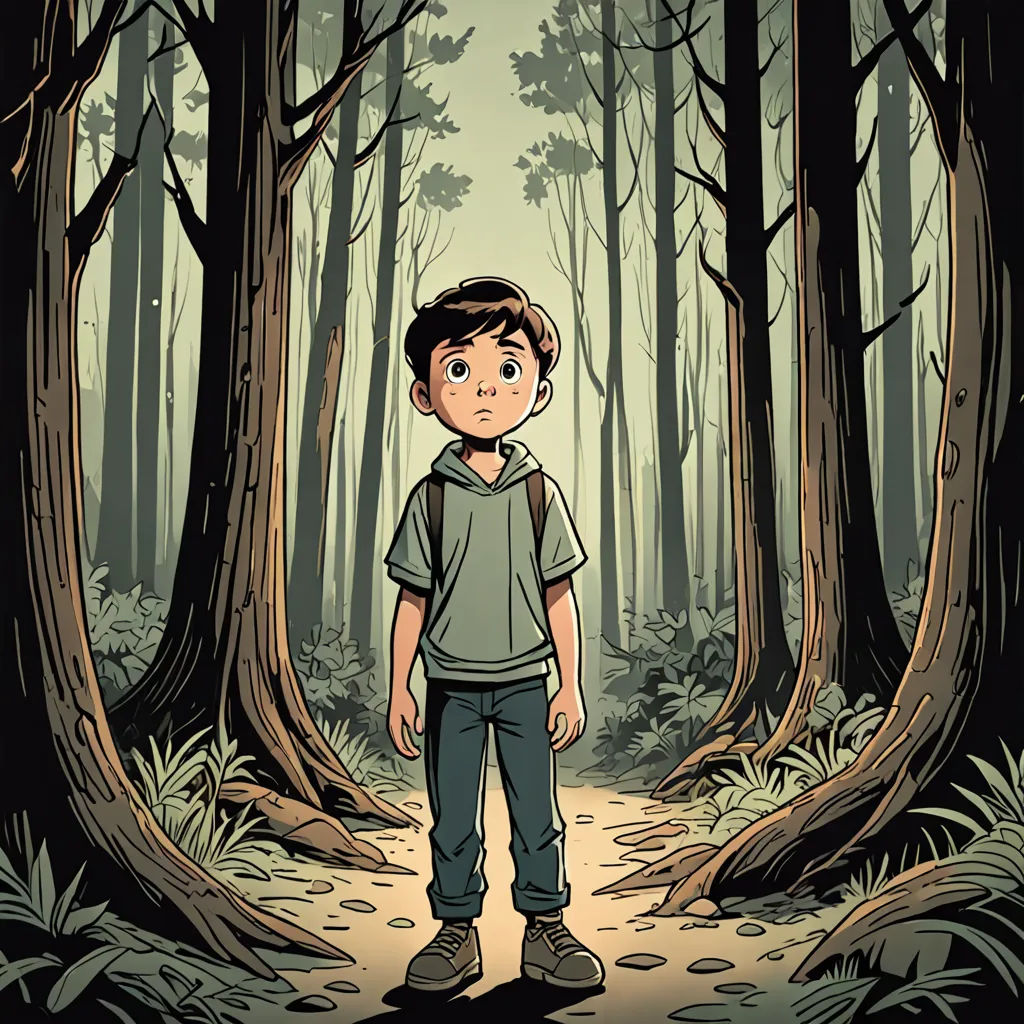 The Lost Boy | Story.com