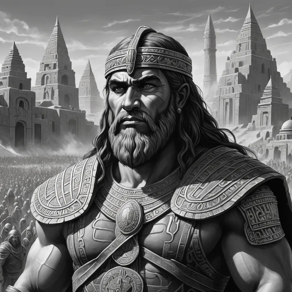 Among the Rivers of Civilization: An Epic of Mesopotamia | Story.com