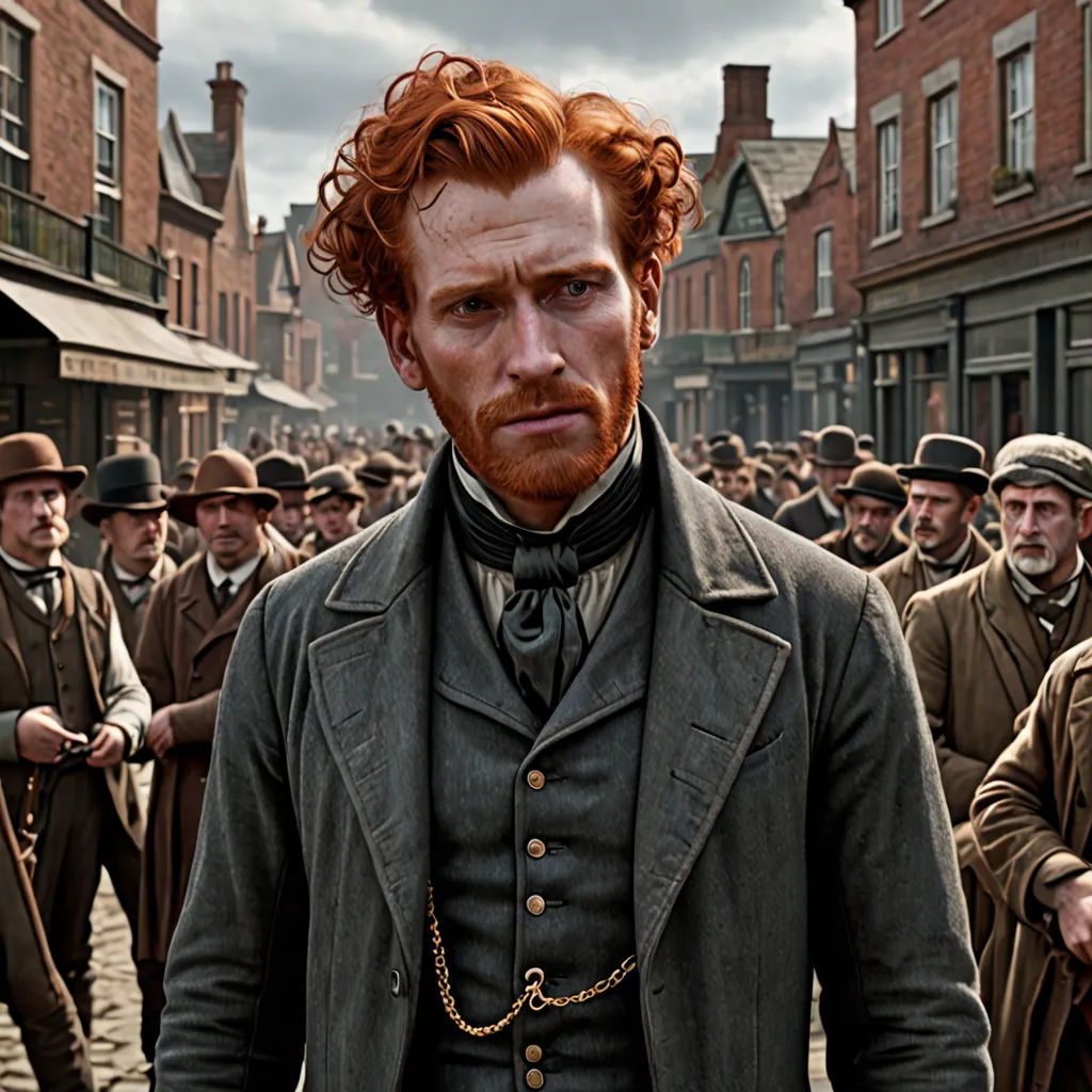 The Ginger Plague | Story.com